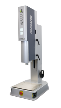 SERVO DUKANE Infinity machine - new version 2022 - Assembly, fastening