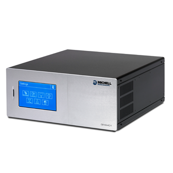 Michell QMA401 process moisture analyzer selected for biomethane ...