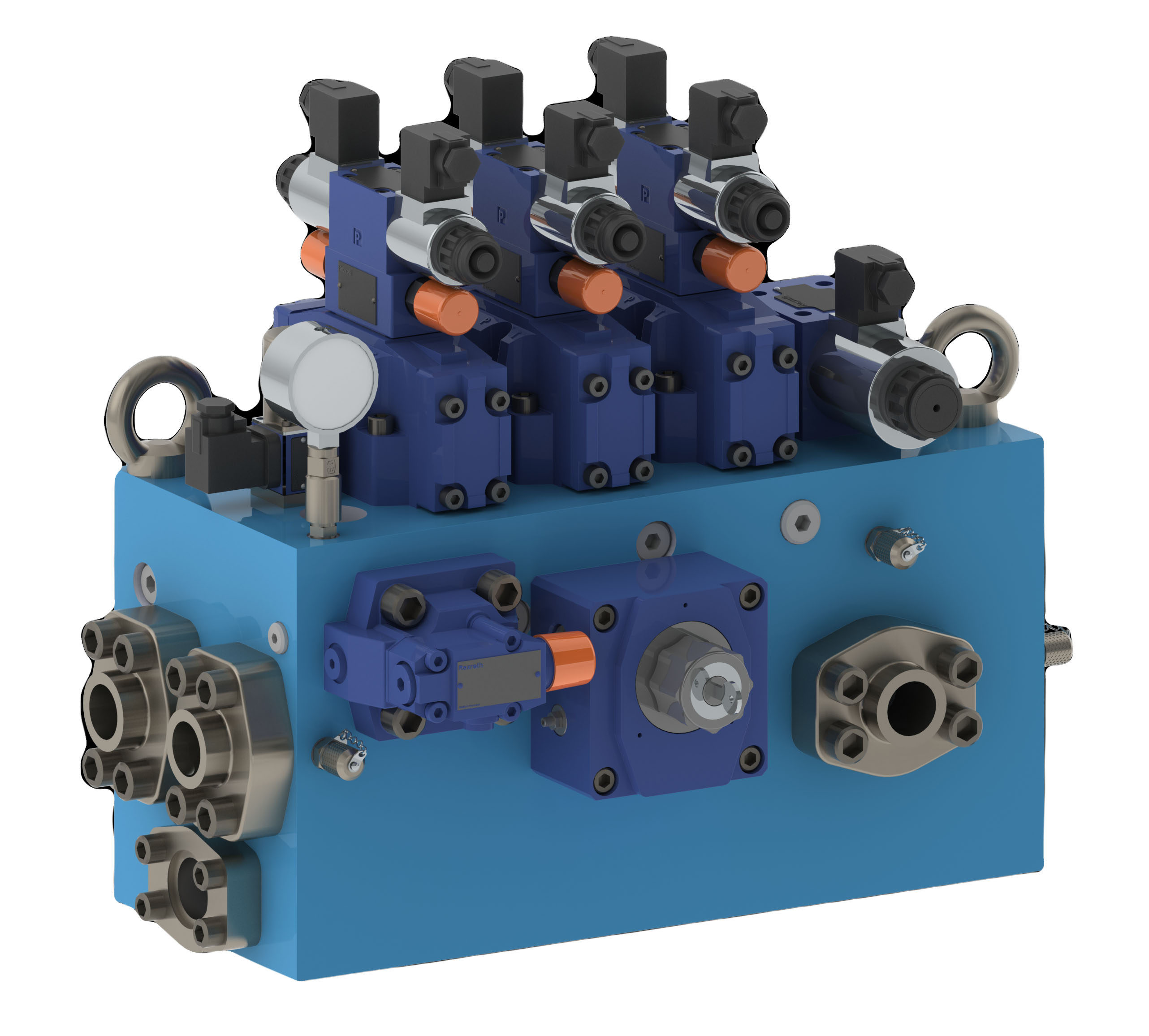 Hydraulic Assemblies at Tyler Curr blog