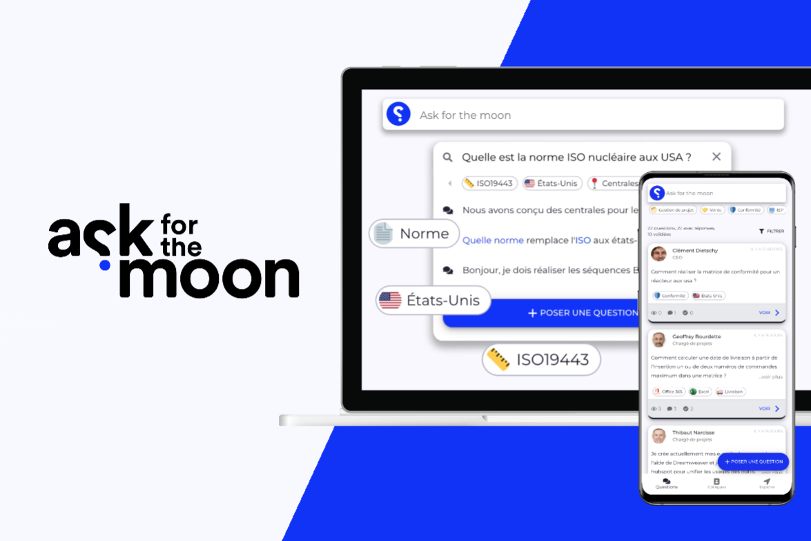 Ask for the moon-ASK FOR THE MOON