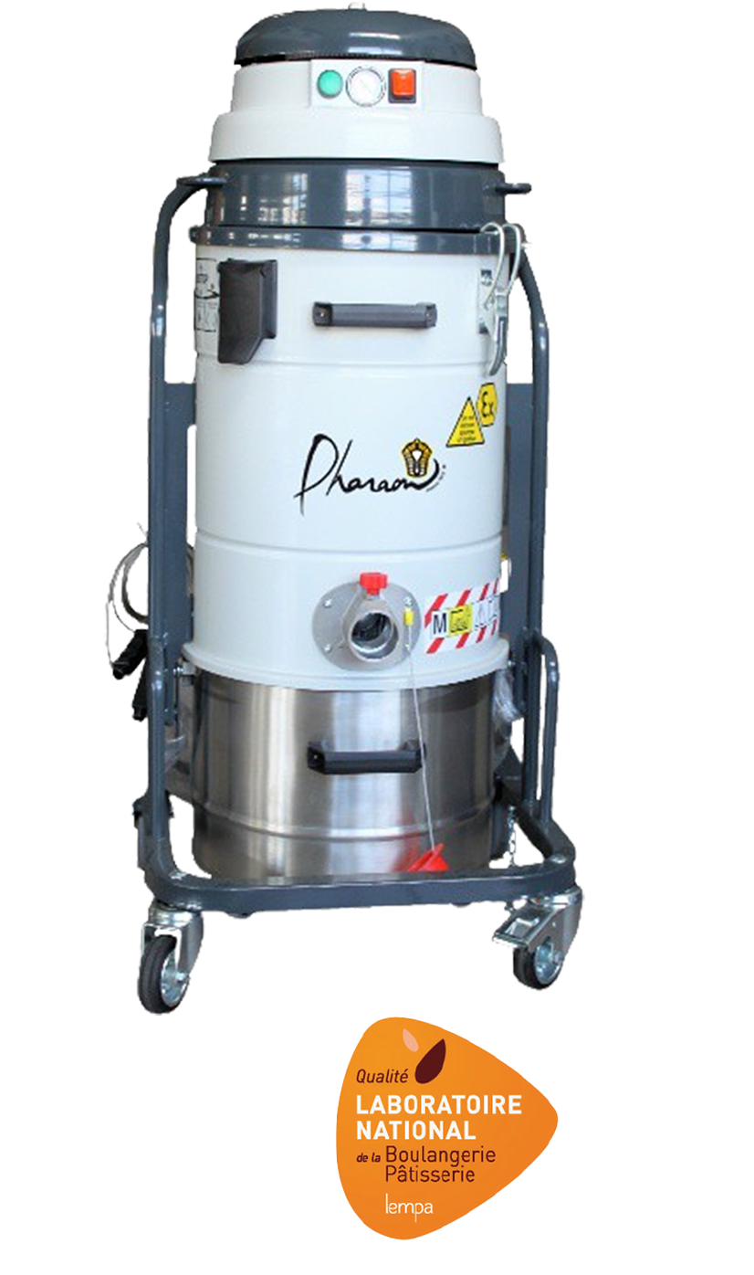 MTL202ACDEPI industrial bakery vacuum cleaner-PHARAON
