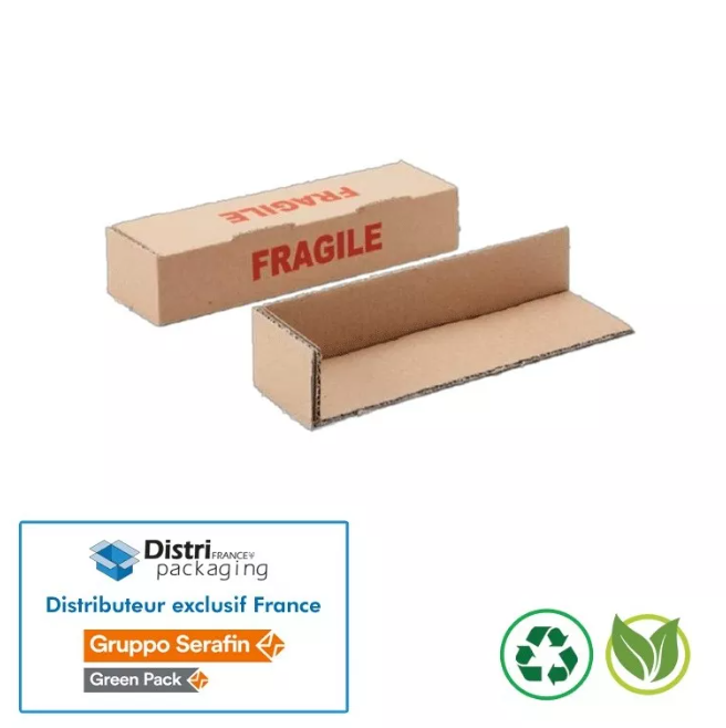 Greenpack Corner - TC L Fragile single groove-Groupe SICAL ...