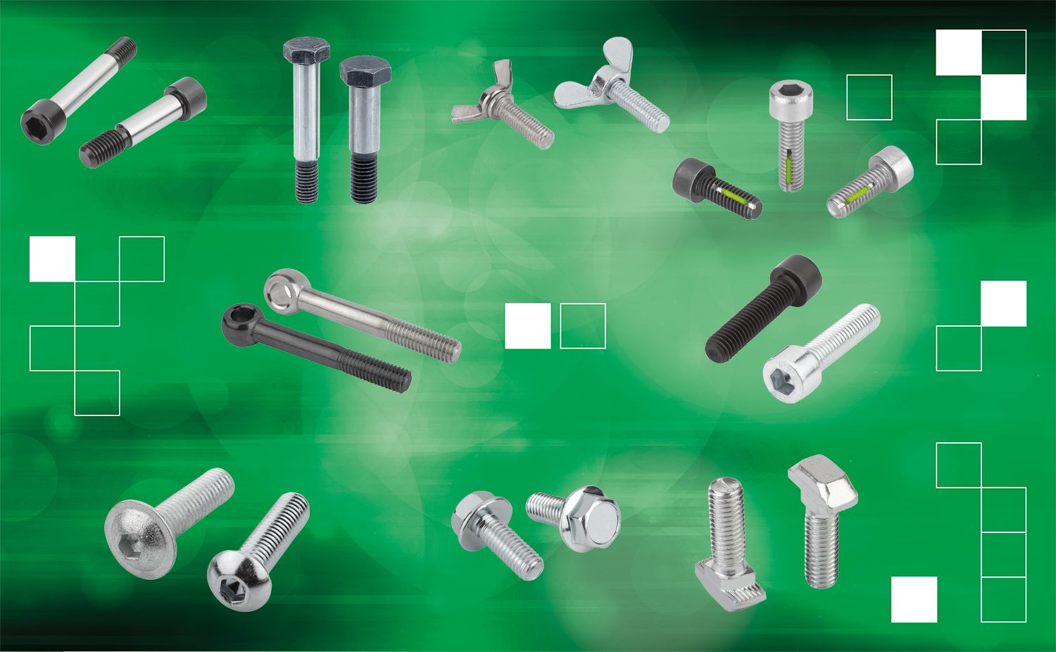 Gamme de vis norelem-NORELEM