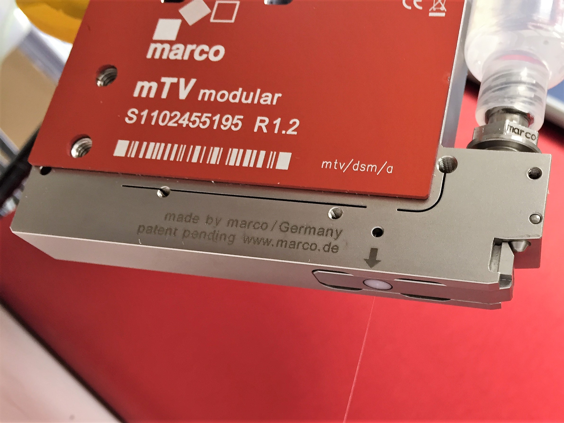 Jetting Valve marco - Industrie online