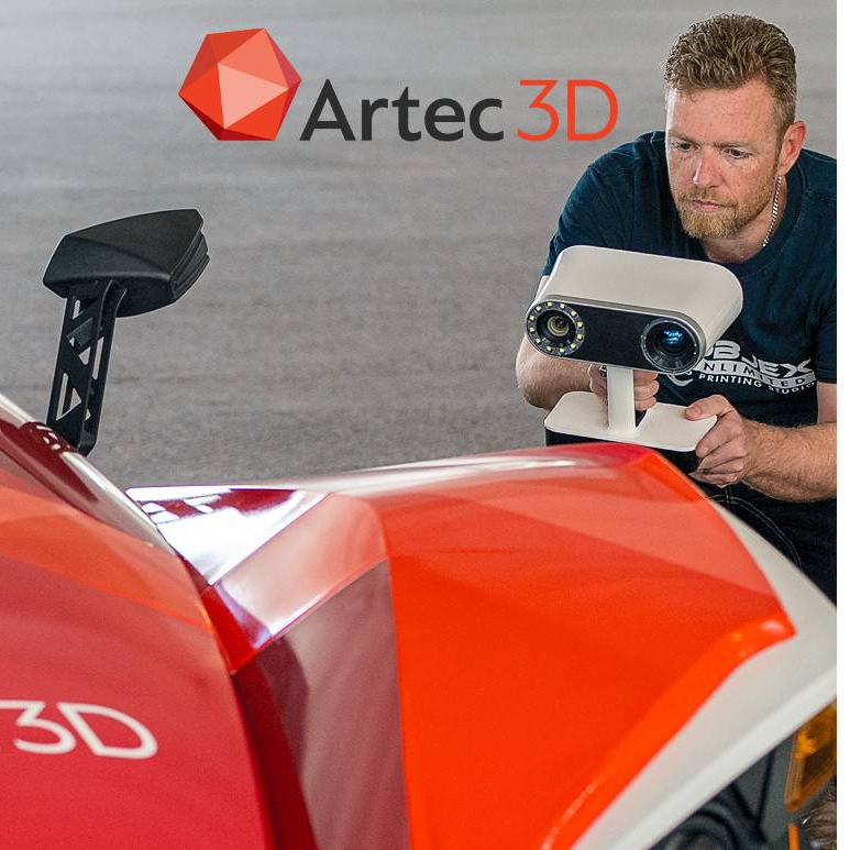 ARTEC 3D - Industrie online