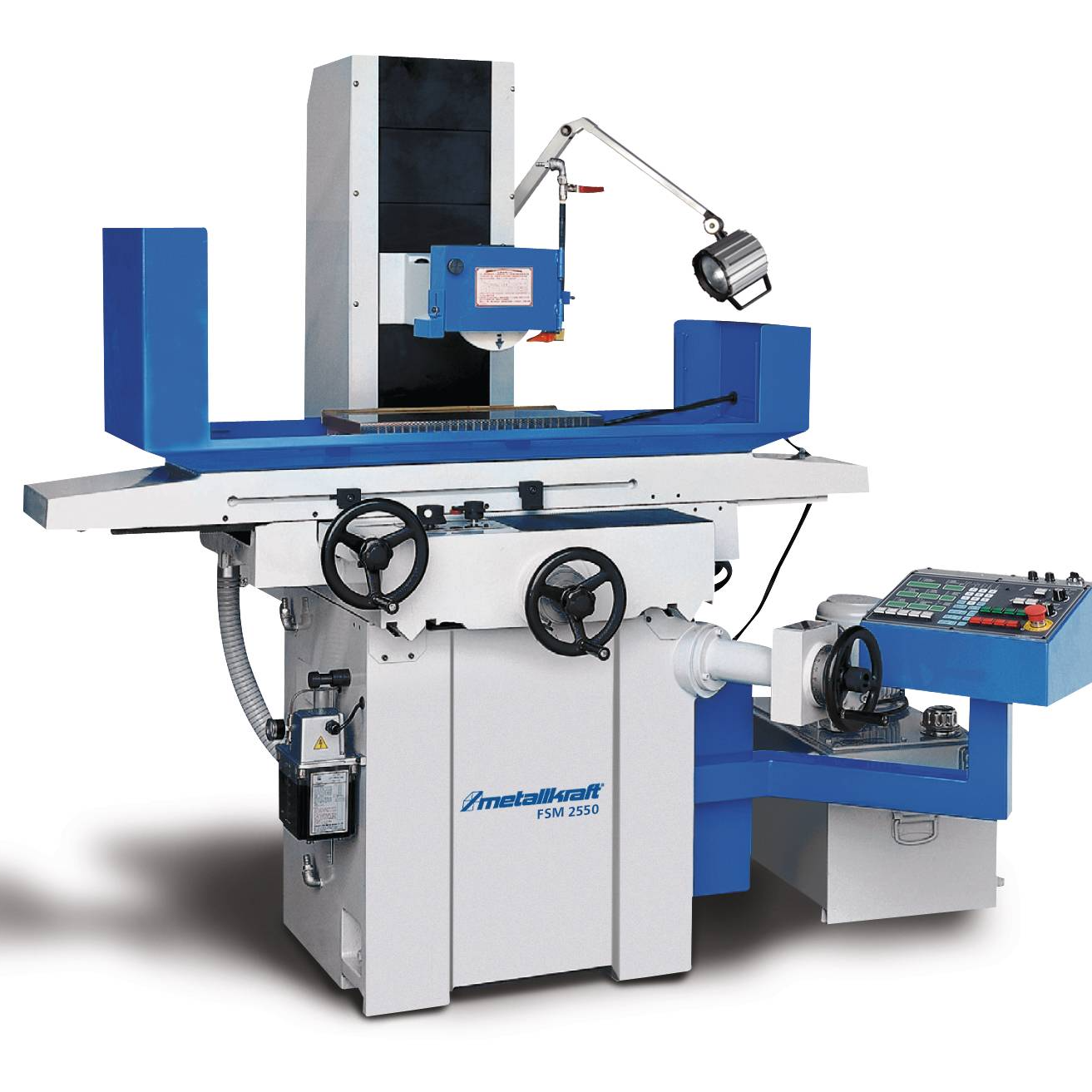 Metalkraft FSM 2550 surface grinding machine-OPTIMACHINES