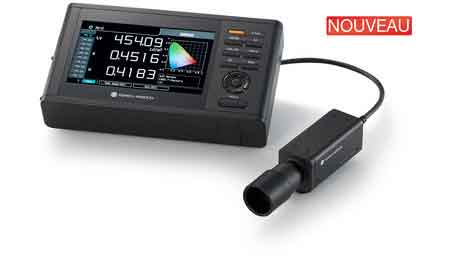 Analyseur d’écran CA-410-KONICA MINOLTA SENSING EUROPE BV