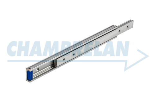 R71 - Glissière télescopique à extension partielle en Acier-CHAMBRELAN