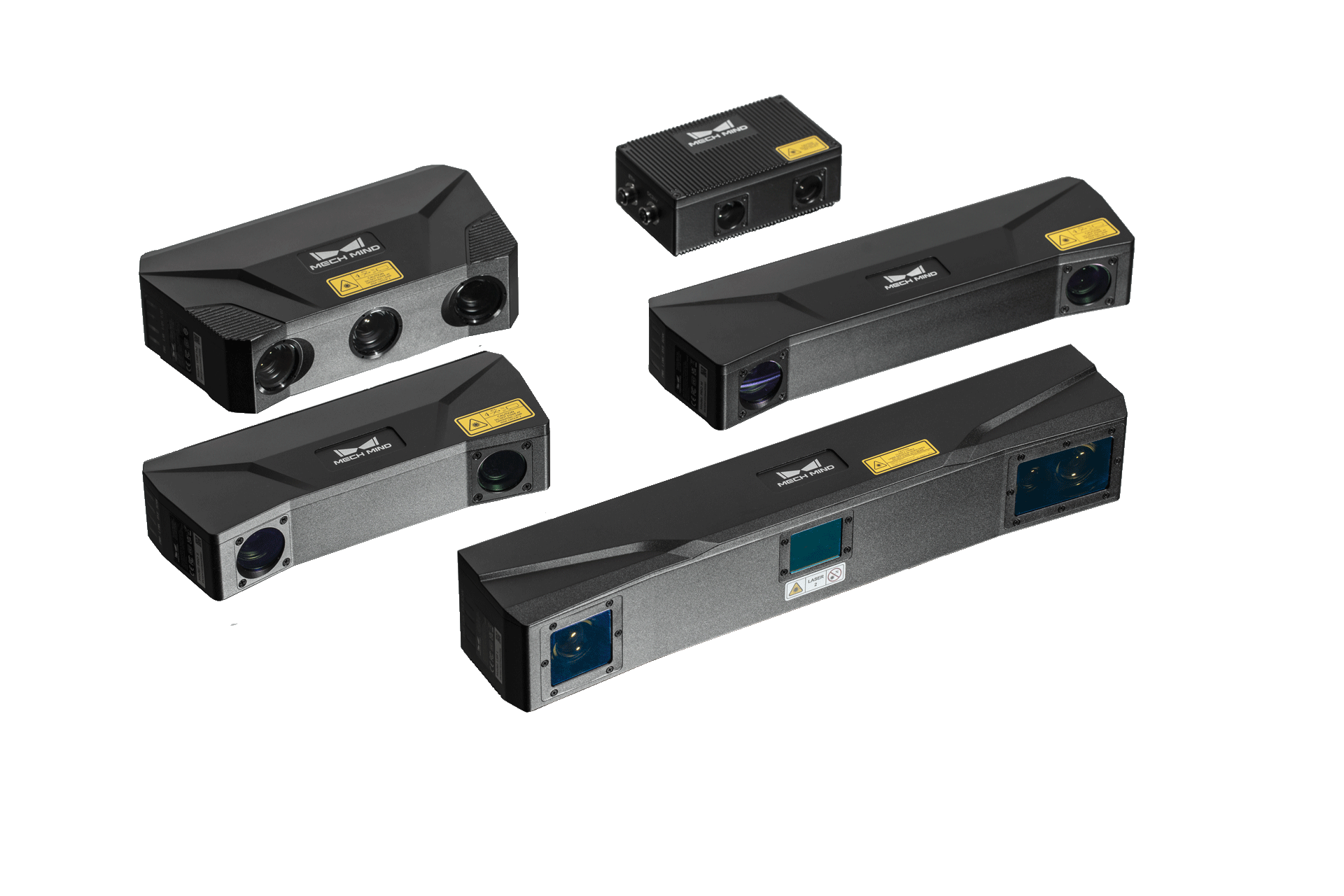 Mech-Eye 3D Cameras - Industrie online