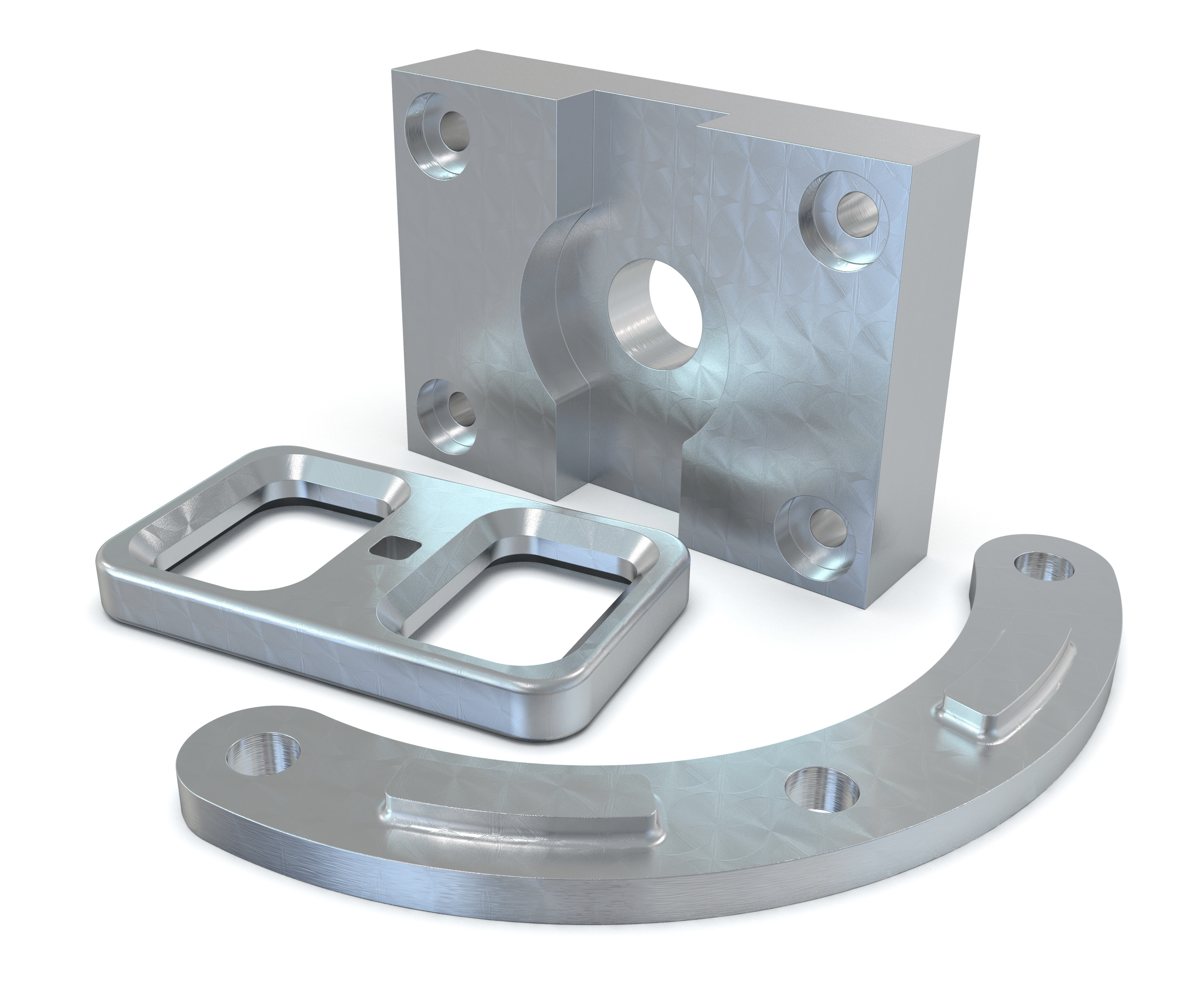 CNC milling in 10 days-XOMETRY