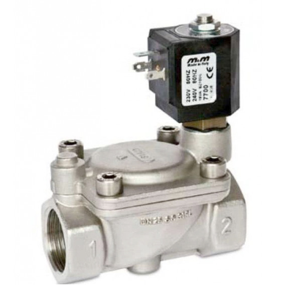 solenoid valves-CONTACT EVOLUTION FRANCE