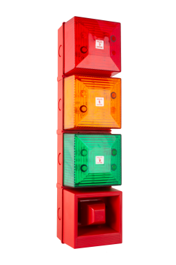 MOFLASH SIGNALLING - Industrie online