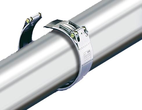 Collier de réparation inox Norma-TC CONCEPT