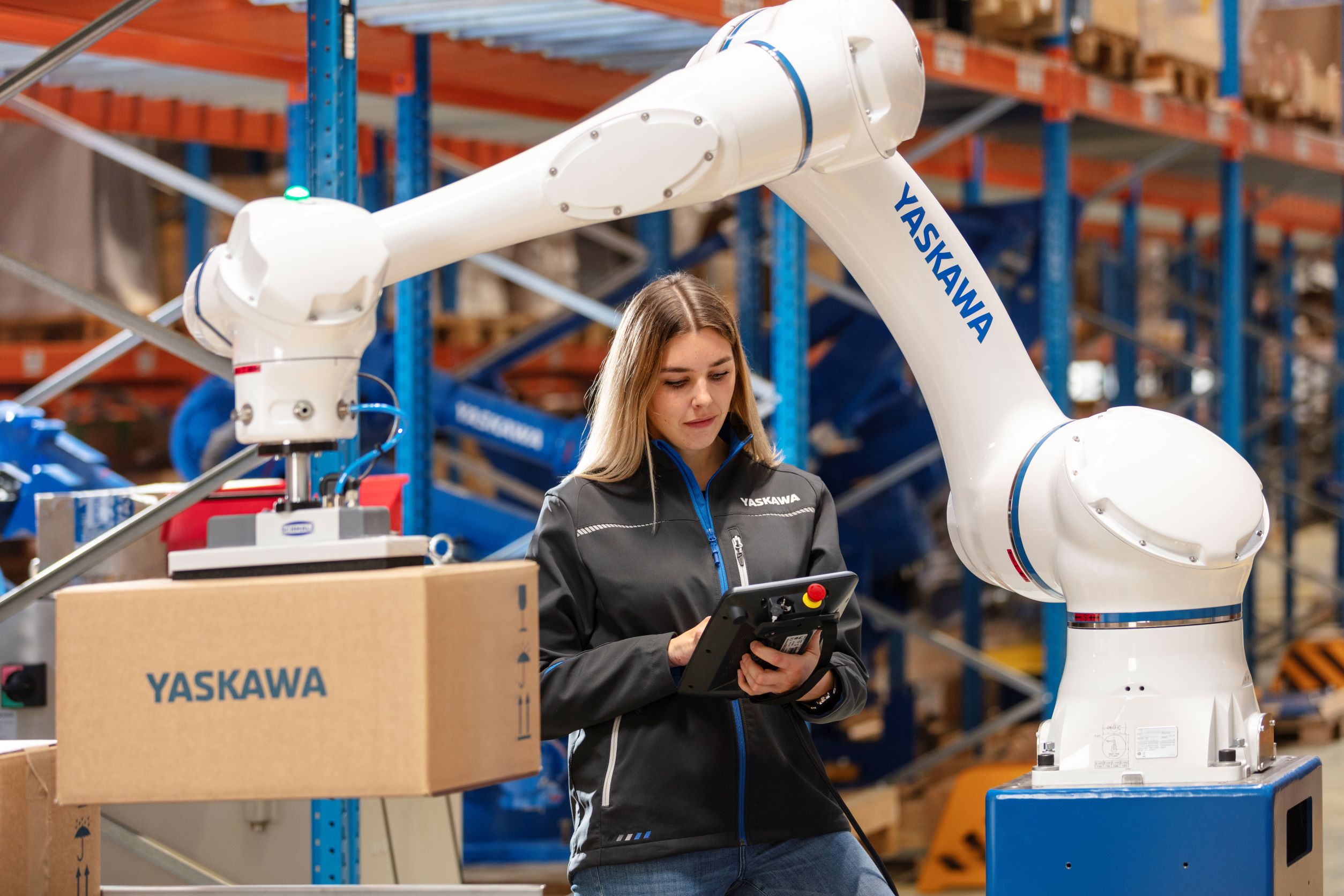 MOTOMAN HC30PL collaborative robot - Industrie online