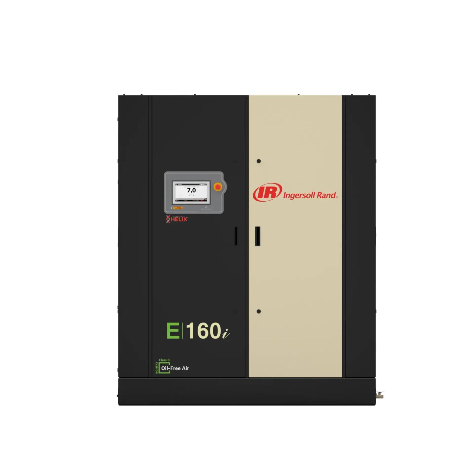 E90-160 kW series oil-free screw air compressors-INGERSOLL RAND
