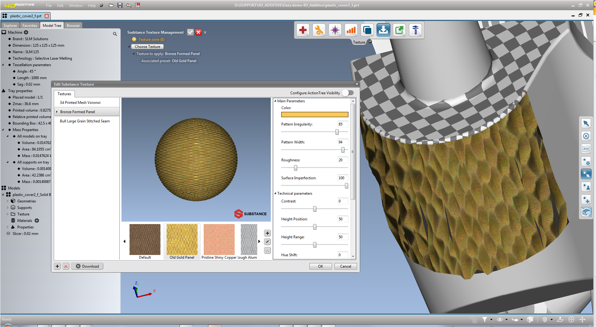 4D_Additive, le logiciel tout-en-un pour l'impression 3D - Industrie online