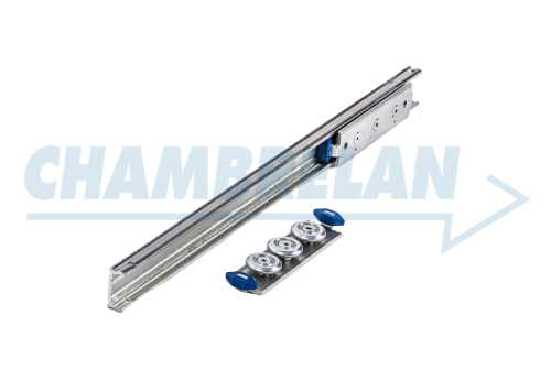 E53-BS53 - Steel linear guide rail-CHAMBRELAN